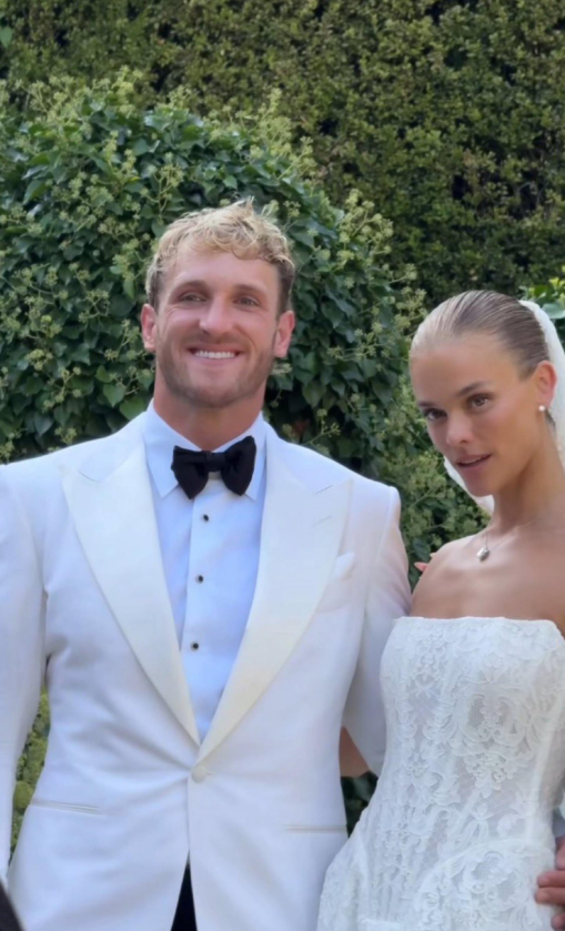 Logan Paul shares financial advice for Gen Z