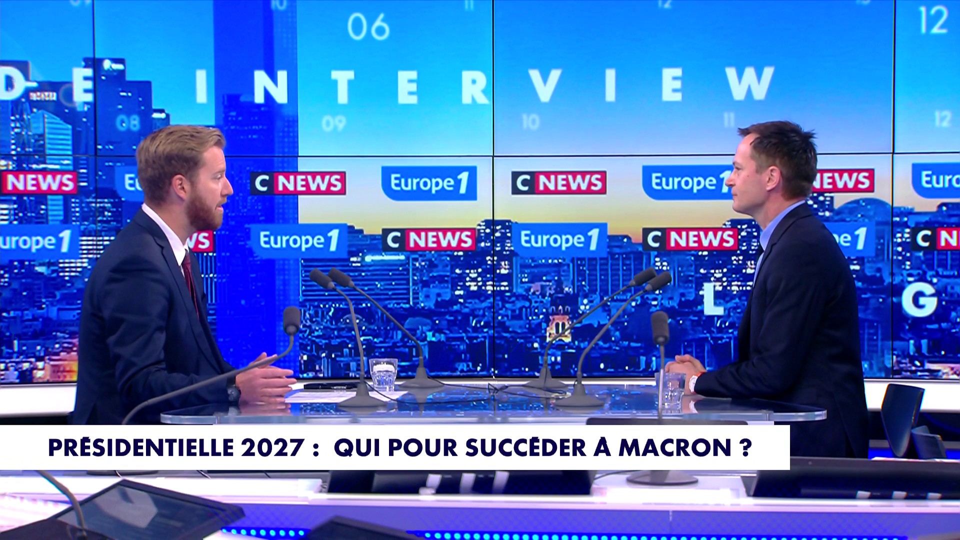 Pierre-Yves Bournazel : « L'extrémisme politique est un poison