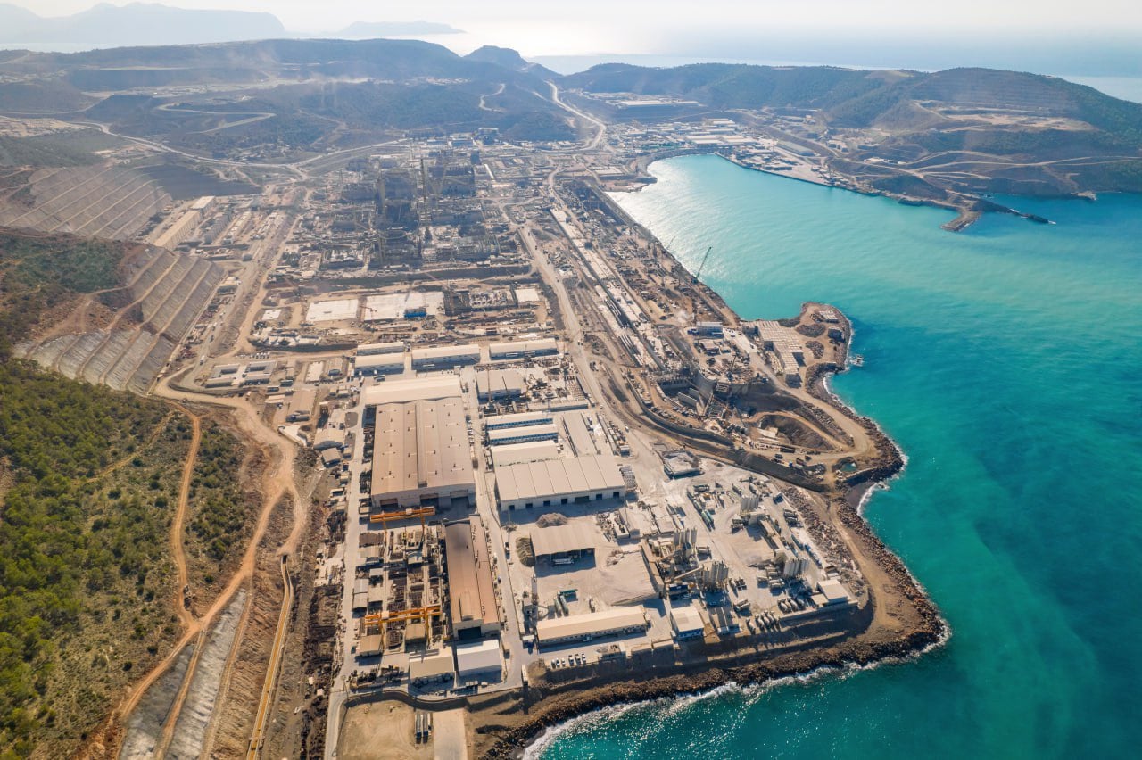 Ρωσική ένεση 9 δισ. δολαρίων στην Τουρκία για το πυρηνικό εργοστάσιο ...