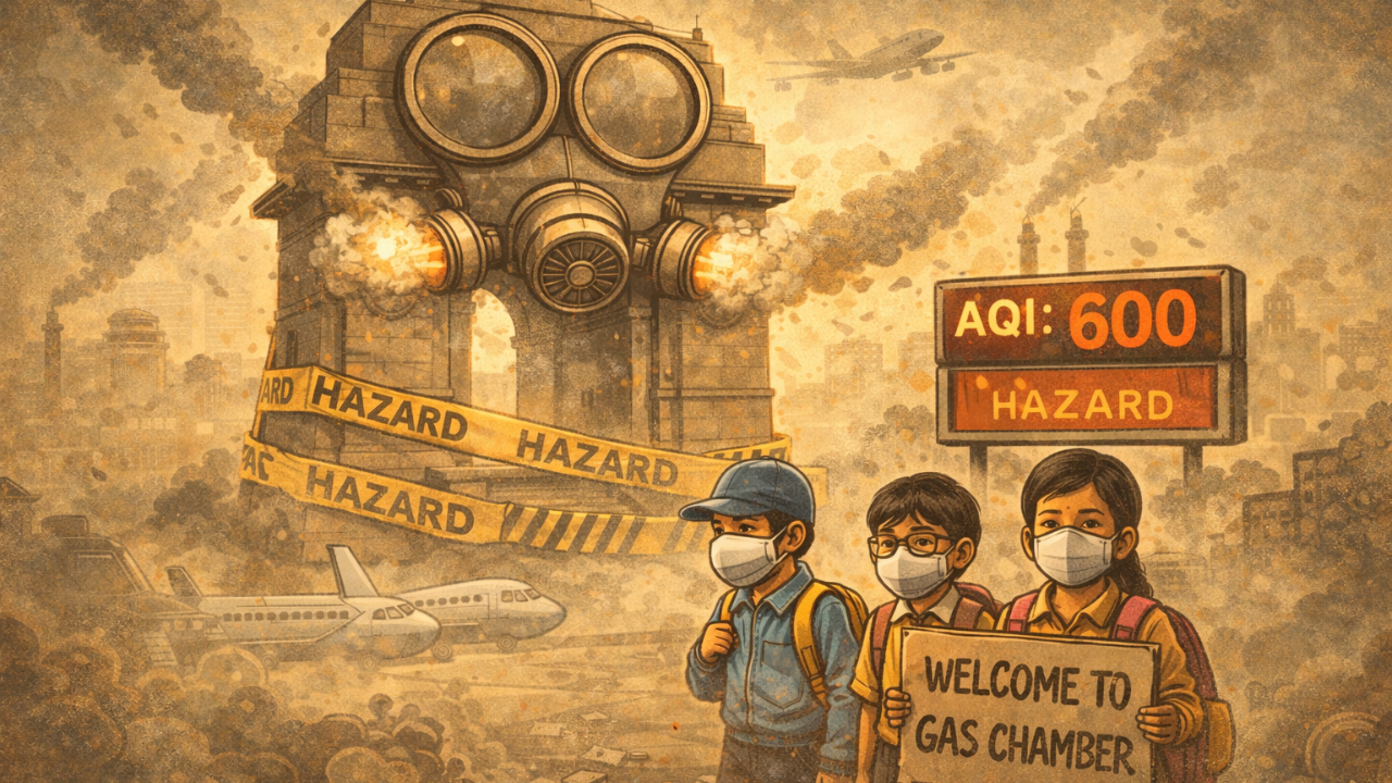 Deja vu, India edition: 10 headlines that remained the same in 2025