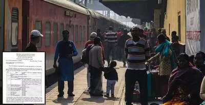Indian railway fare: Increased train fares implemented from today; will ...