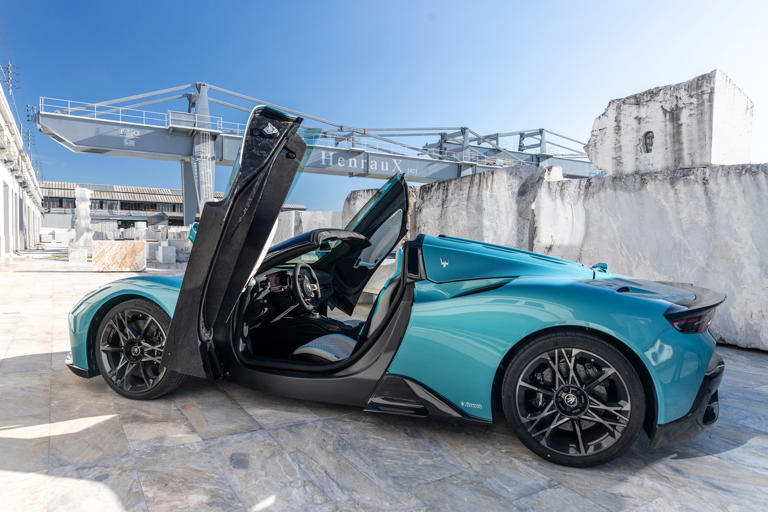 Larry Printz: The top 10 test drives of 2025