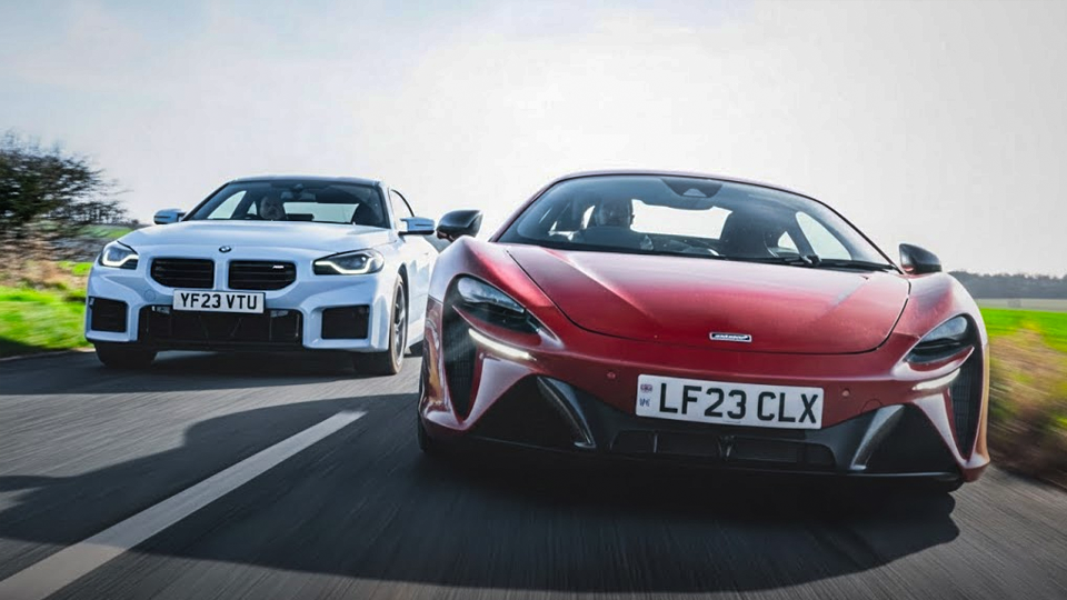 The reality of owning Artura and BMW M2