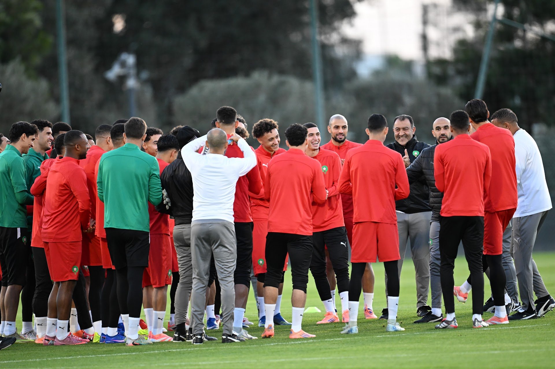 CAN 2025 : programme de ce vendredi avec le deuxième match du Maroc