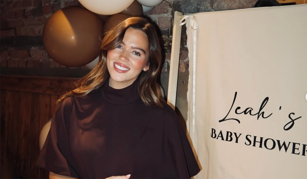 Roy Keane's daughter Leah welcomes first child with cute name