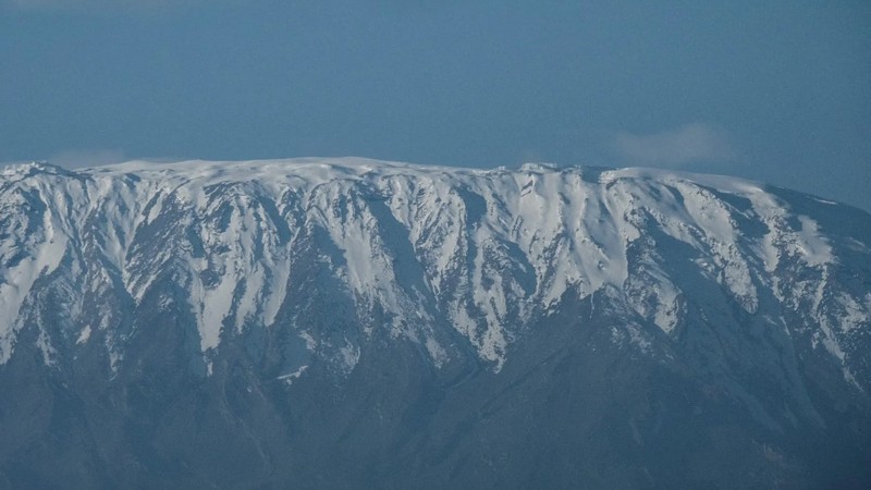 5 killed in helicopter crash on Tanzania's Mount Kilimanjaro