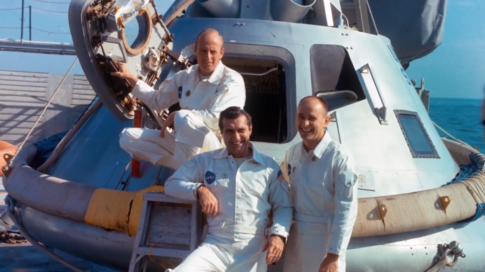 How Apollo 13 nearly ended in tragedy