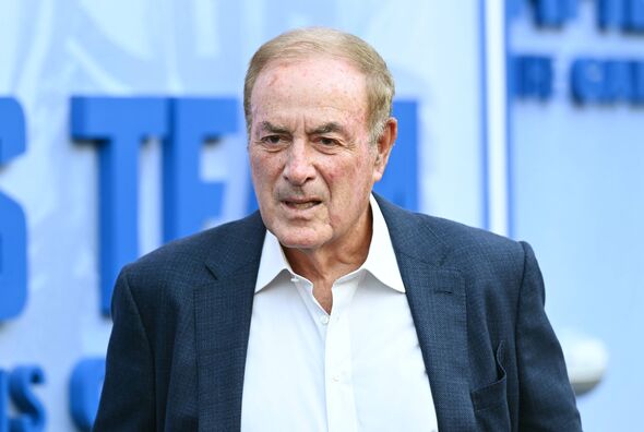 NFL fans send clear message to Al Michaels after Amazon Prime error