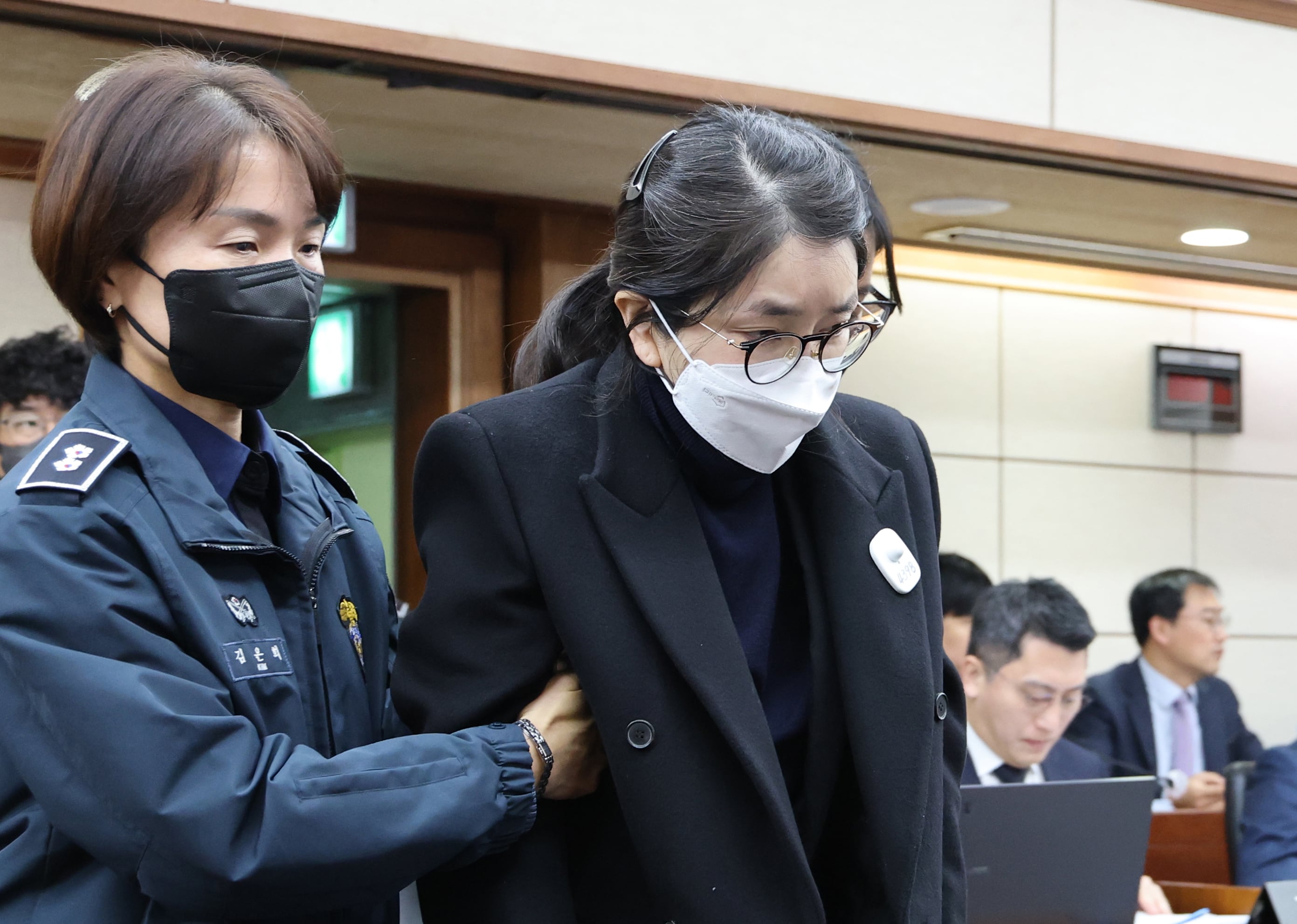 Breaking: Kim Keon-hee indicted for mediation bribery