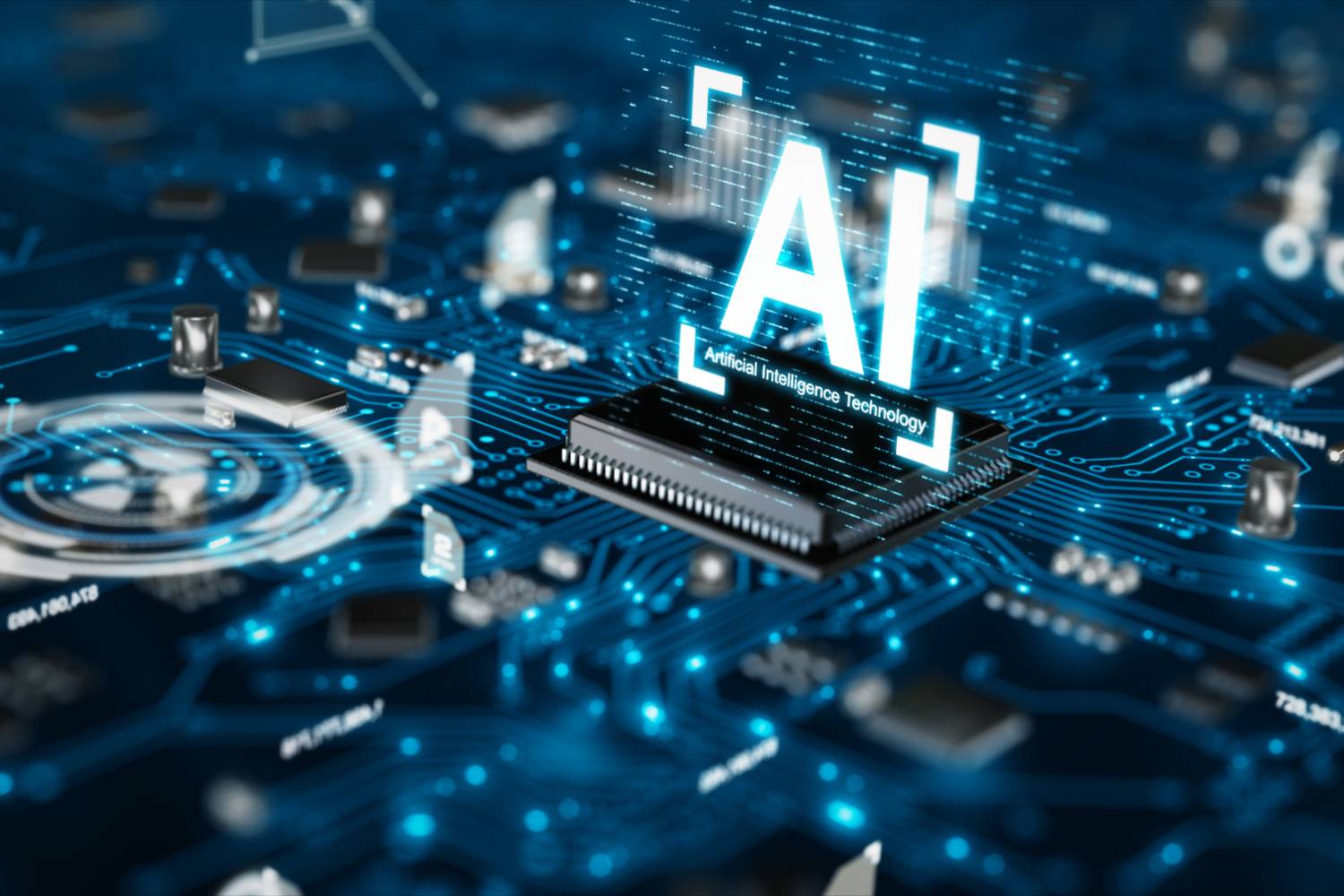 AI market forecast: Top trends for AI in 2026