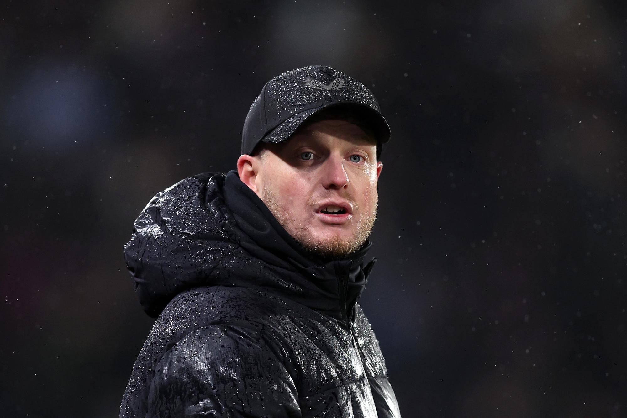 Middlesbrough v Blackburn Rovers: Kim Hellberg's message regarding big ...