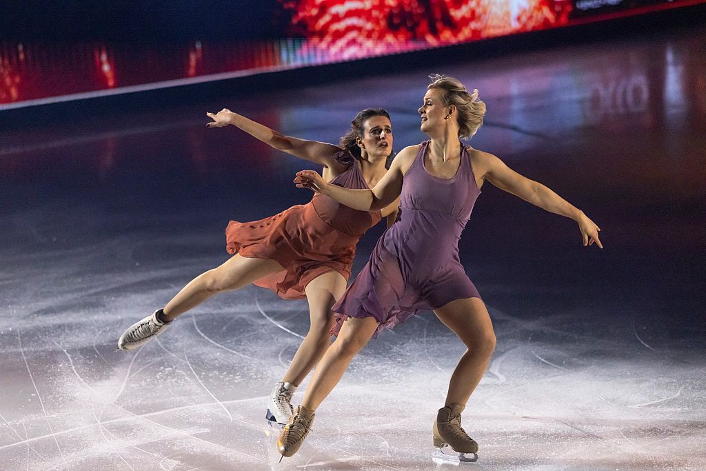 Inside ice dancing's complicated world: angry dog instagram posts ...