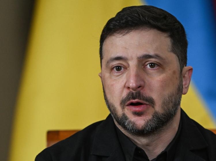 Guerre en Ukraine : Volodymyr Zelensky affirme qu’il rencontrera Donald ...