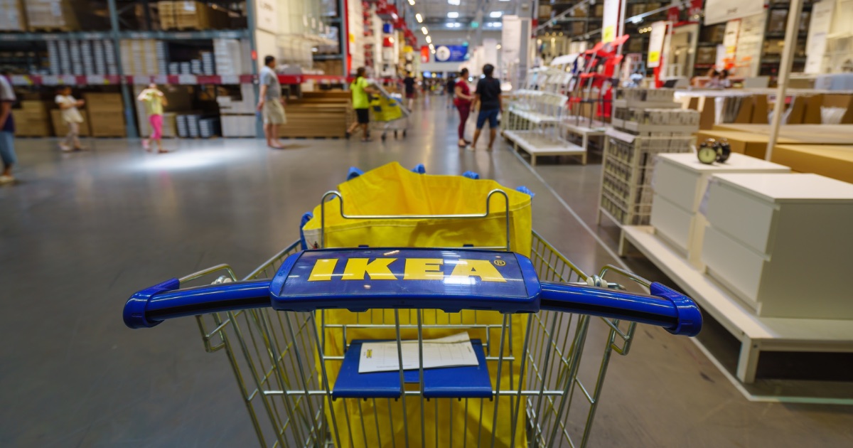Home makeover? You can get more than 700 products at IKEA with up to a ...