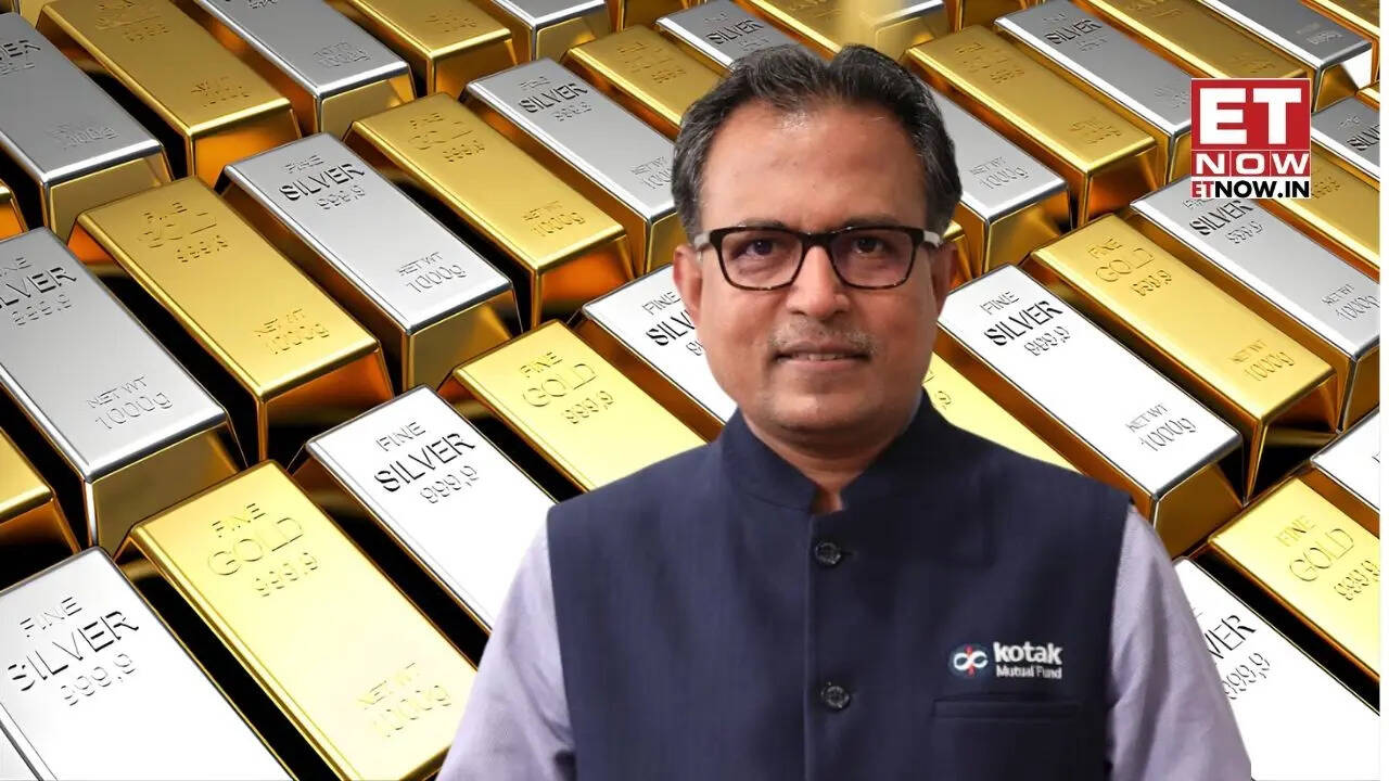 Nilesh Shah exclusive: Parabolic run in gold, silver unlikely to spill ...
