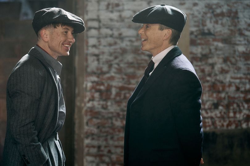 Barry Keoghan's role in Peaky Blinders: Immortal Man sparks intrigue as ...