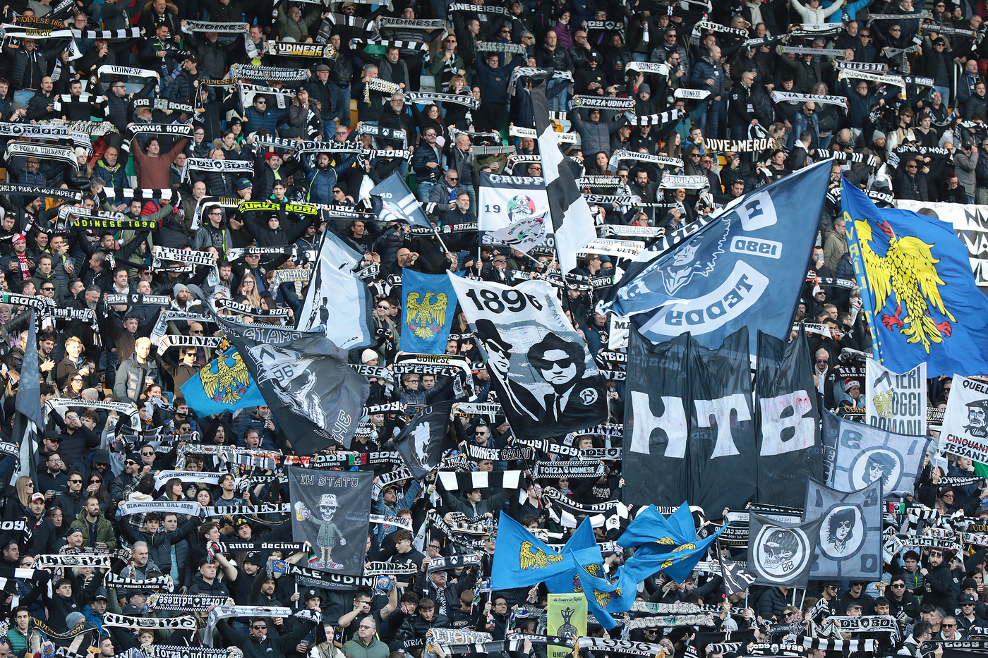 Udinese Lazio, vediamo i numeri alla vigilia del match