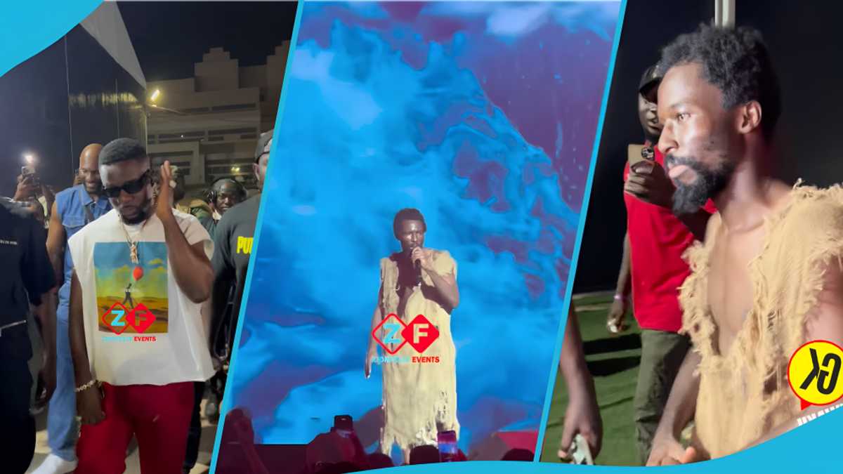 Ebo Noah makes rare appearance at Rapperholic 2025, introduces Sarkodie ...