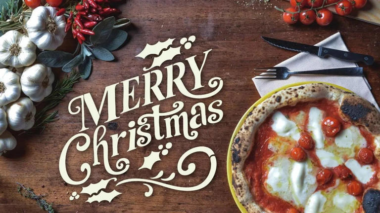 Why we say merry Christmas and not happy Christmas