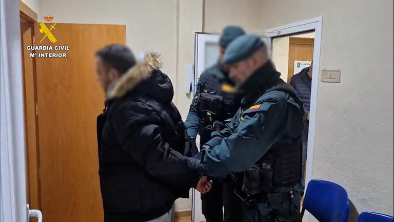 Detenido por el homicidio de un hombre en Cebolla (Toledo) tras una ...