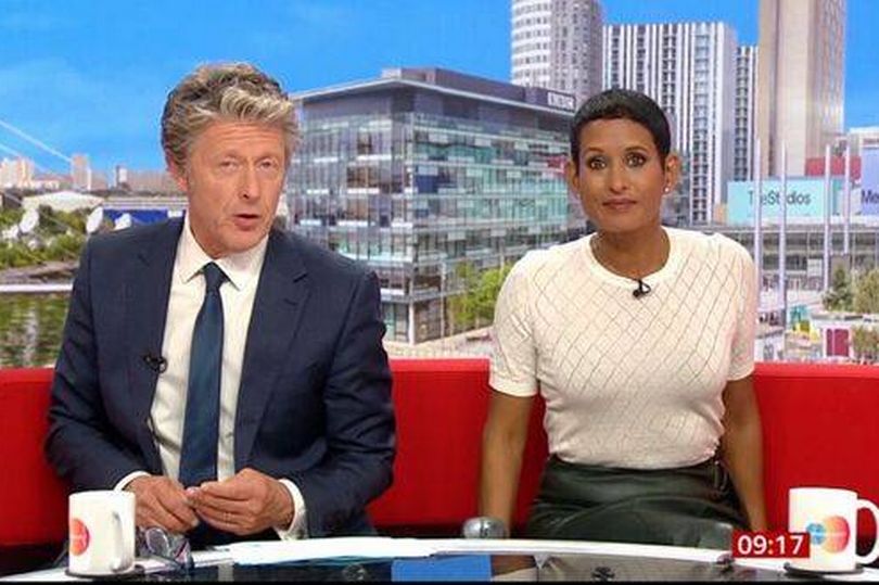 Naga Munchetty hosts Boxing Day show solo in BBC Breakfast format shake-up