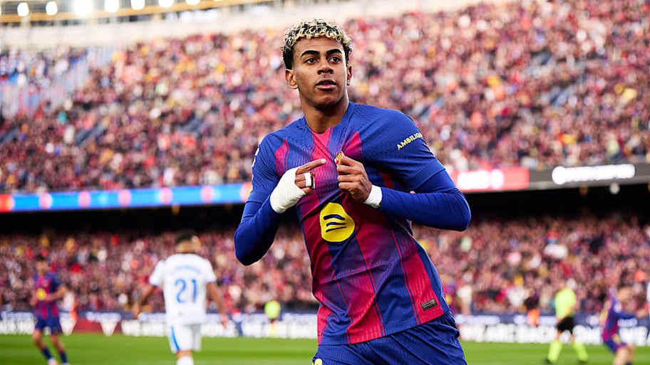 Raised eyebrows—Barcelona rule on Lamine Yamal injury scare