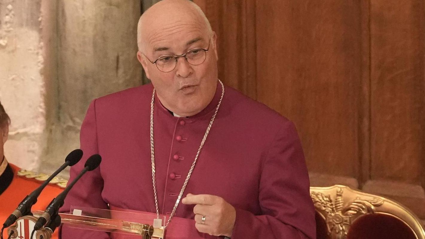 People now 'fearful' of each other, says archbisop