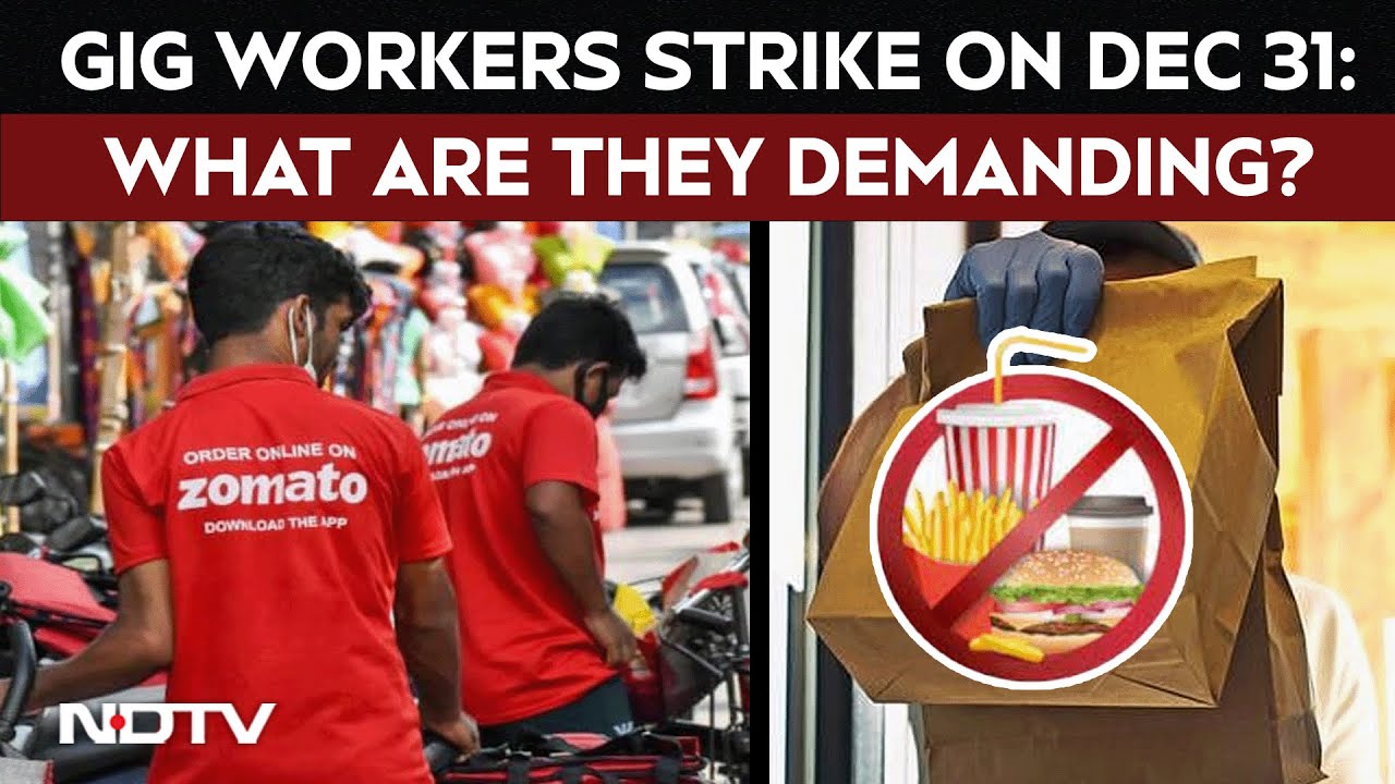 Zomato Swiggy delivery | Why online delivery partners are on strike on ...