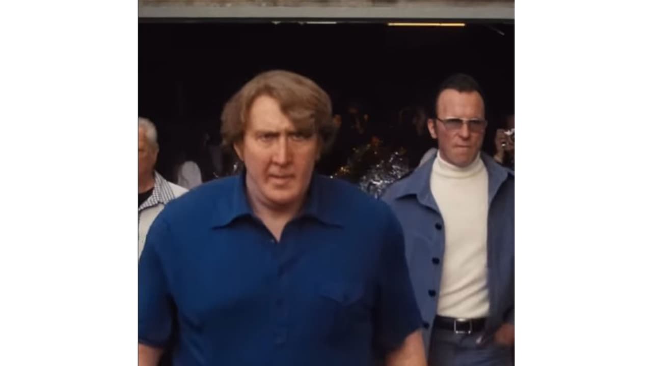 'Madden' teaser: Nicolas Cage transforms into NFL legend John Madden