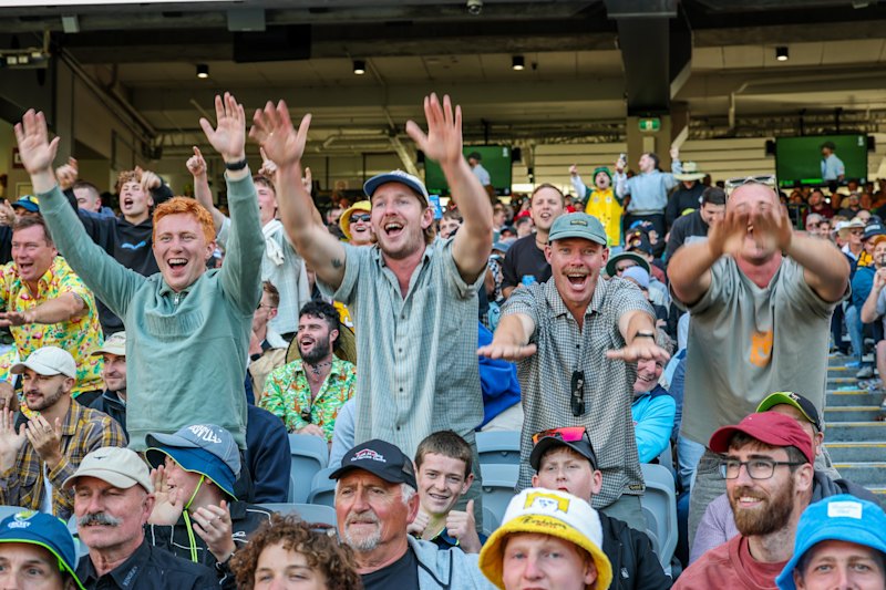 How Scott Boland went from a golden duck at No. 11 to opening batsman ...