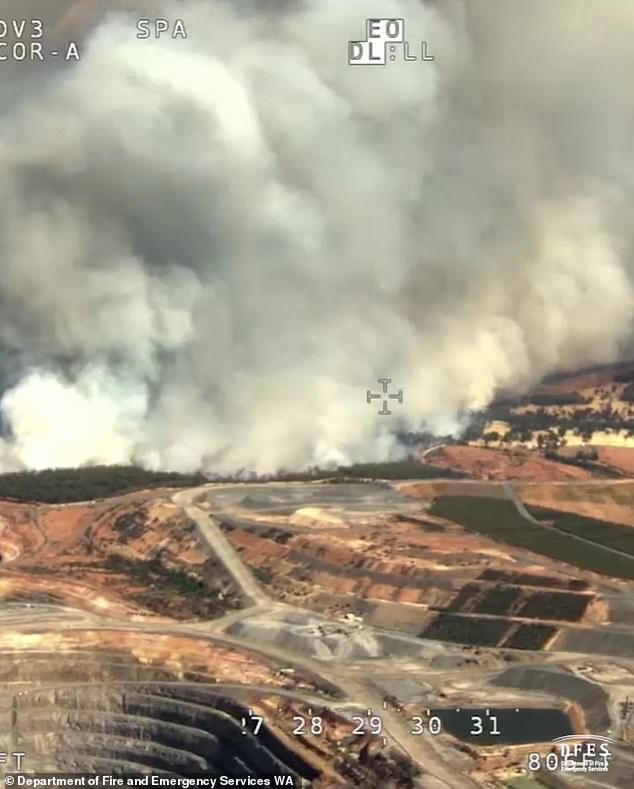 Aussies brace for extreme weather as fire and rain lash the country