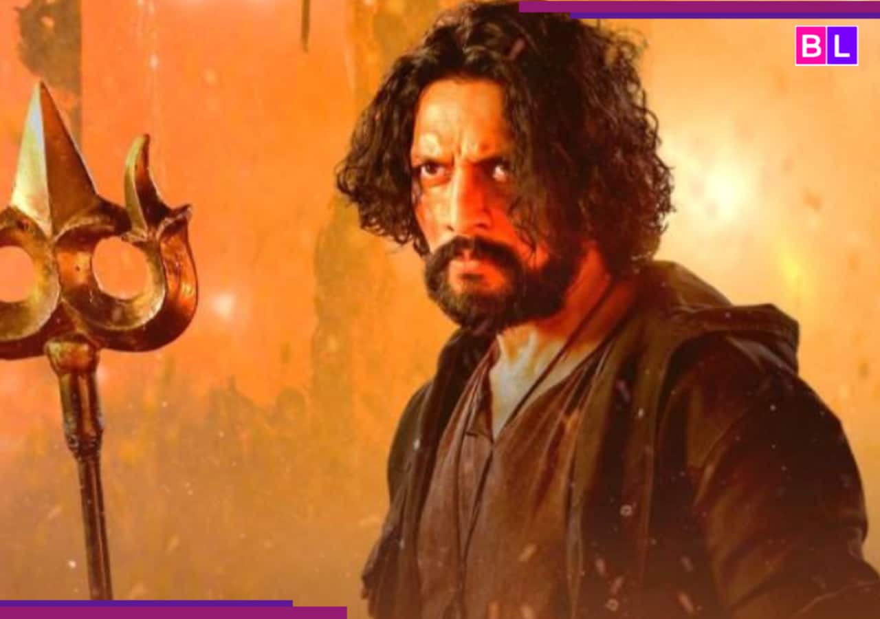 Mark box office collection day 6: Kichcha Sudeep's action thriller ...