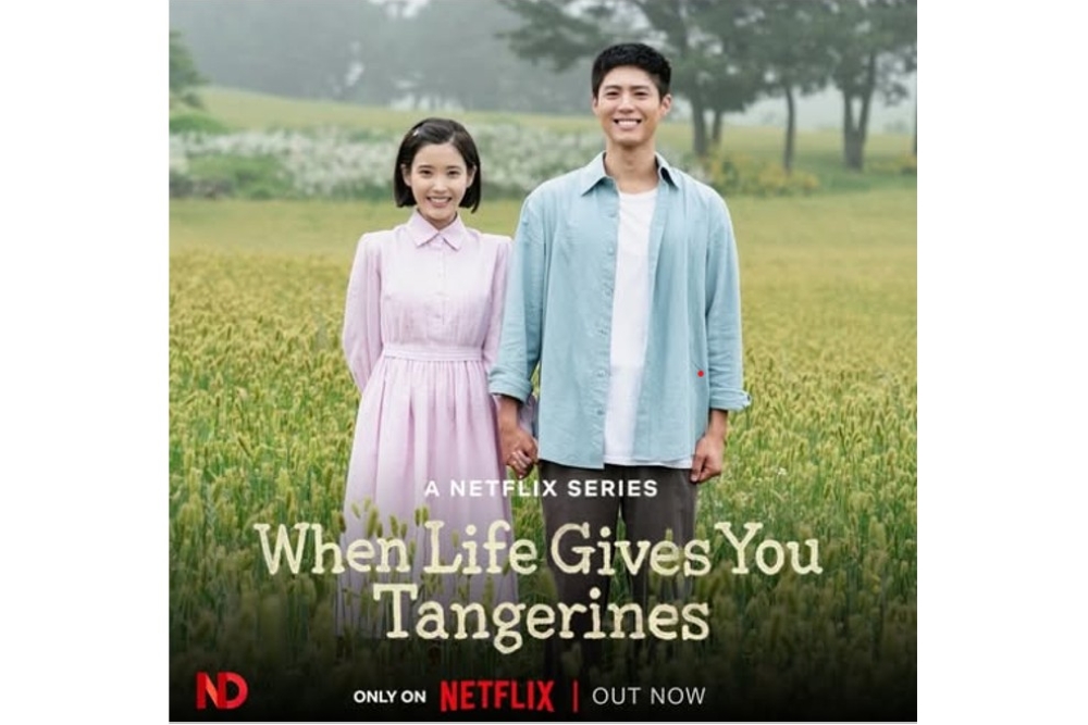 ‘When Life Gives You Tangerines’ named TIME’s best K-drama of 2025 ...