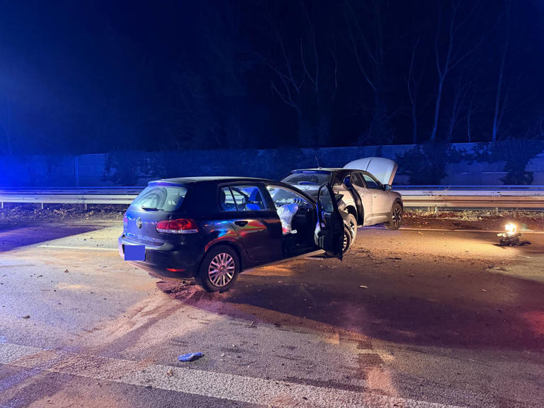 Zwölf Verletzte nach schwerem Unfall auf A3 bei Dinslaken