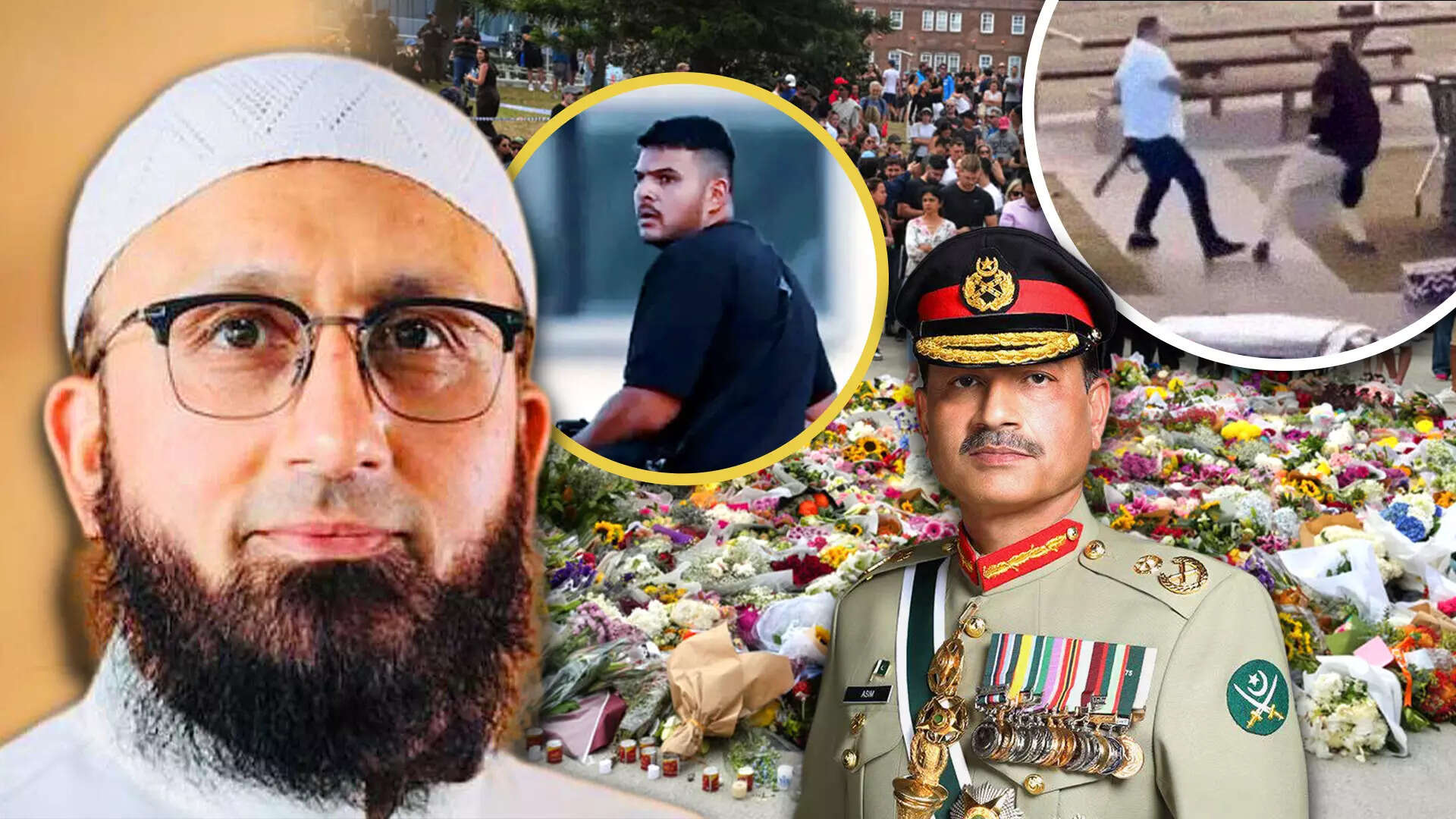 'Burn houses, murder people': Brisbane imam's expose of Pakistan's ...