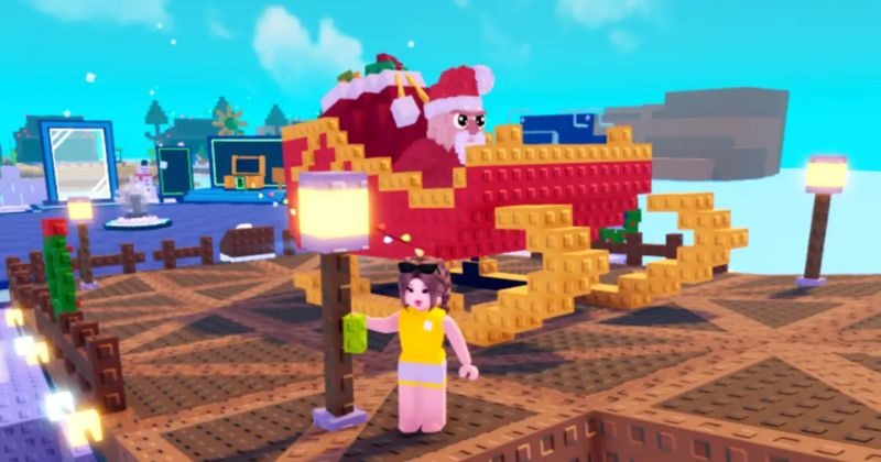 Plants vs Brainrots Santa’s Bag: How Presentello works and what you get