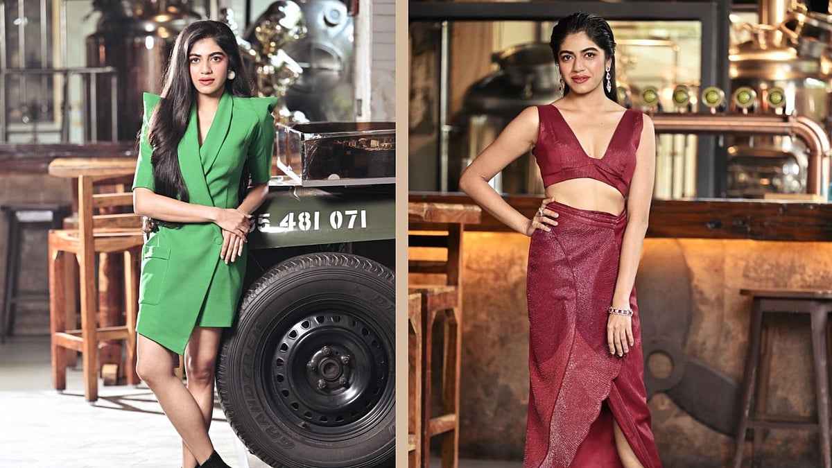 Indulge Kolkata turns 7: Actress Sreya Bhattacharya is a lifelong ...