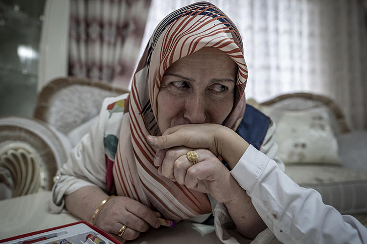 26 yıllık annelik hasreti Ada'yla son buldu, hayat ona babalık da yaptırdı