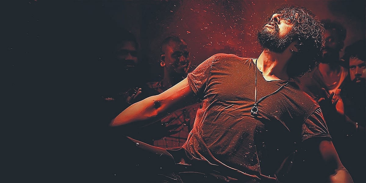 Mark movie review: Sudeep drives a fast-paced thriller with his strong ...