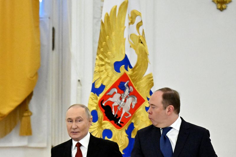 Putin indica que Rusia podría estar abierta al canje de territorios ...