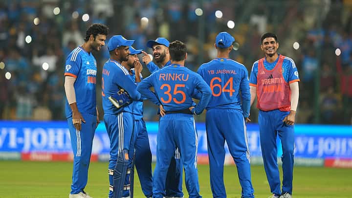 Indian men’s cricket team schedule 2026: Full fixtures, series dates ...