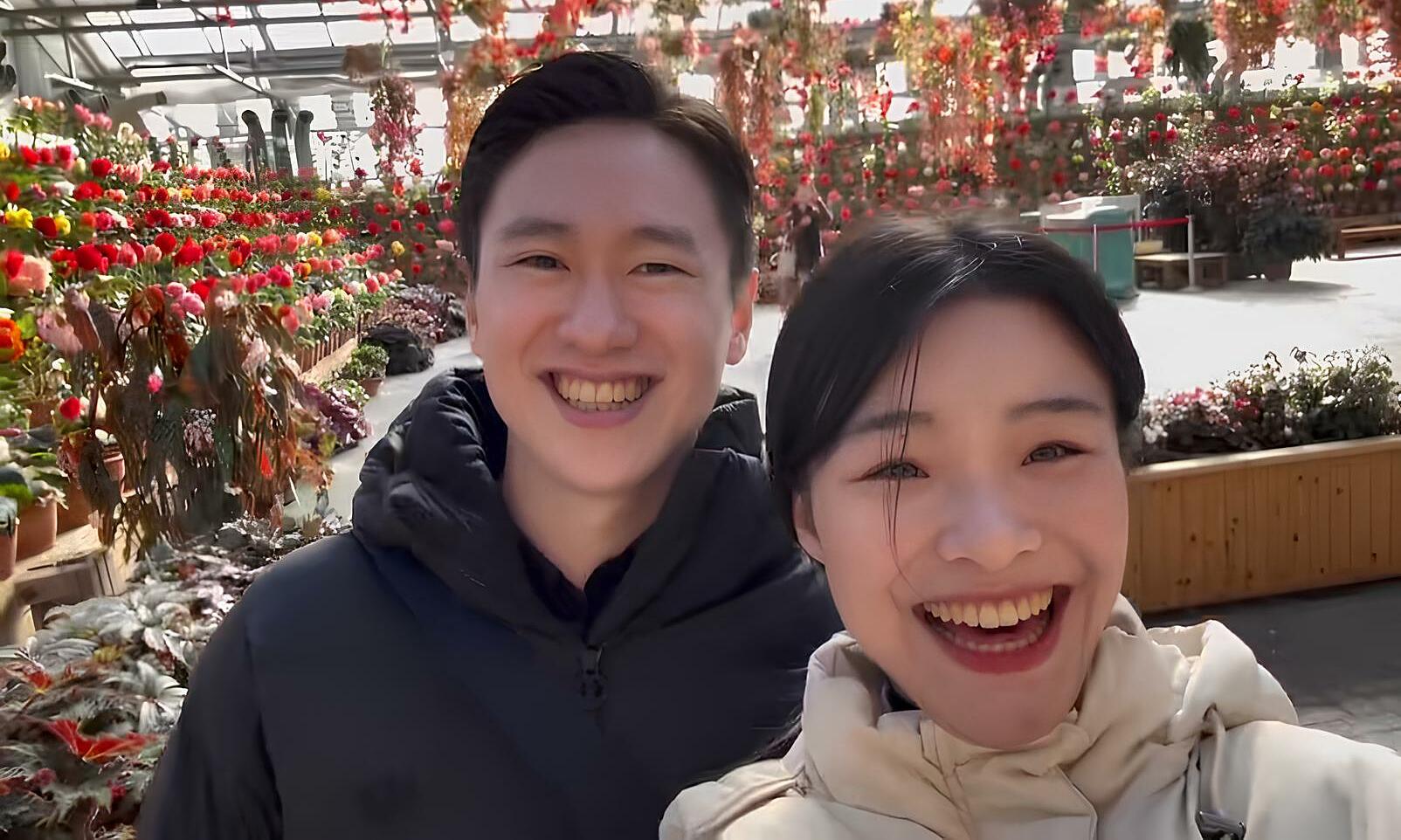 A wrong turn in Japan led Vietnamese woman to lifelong love