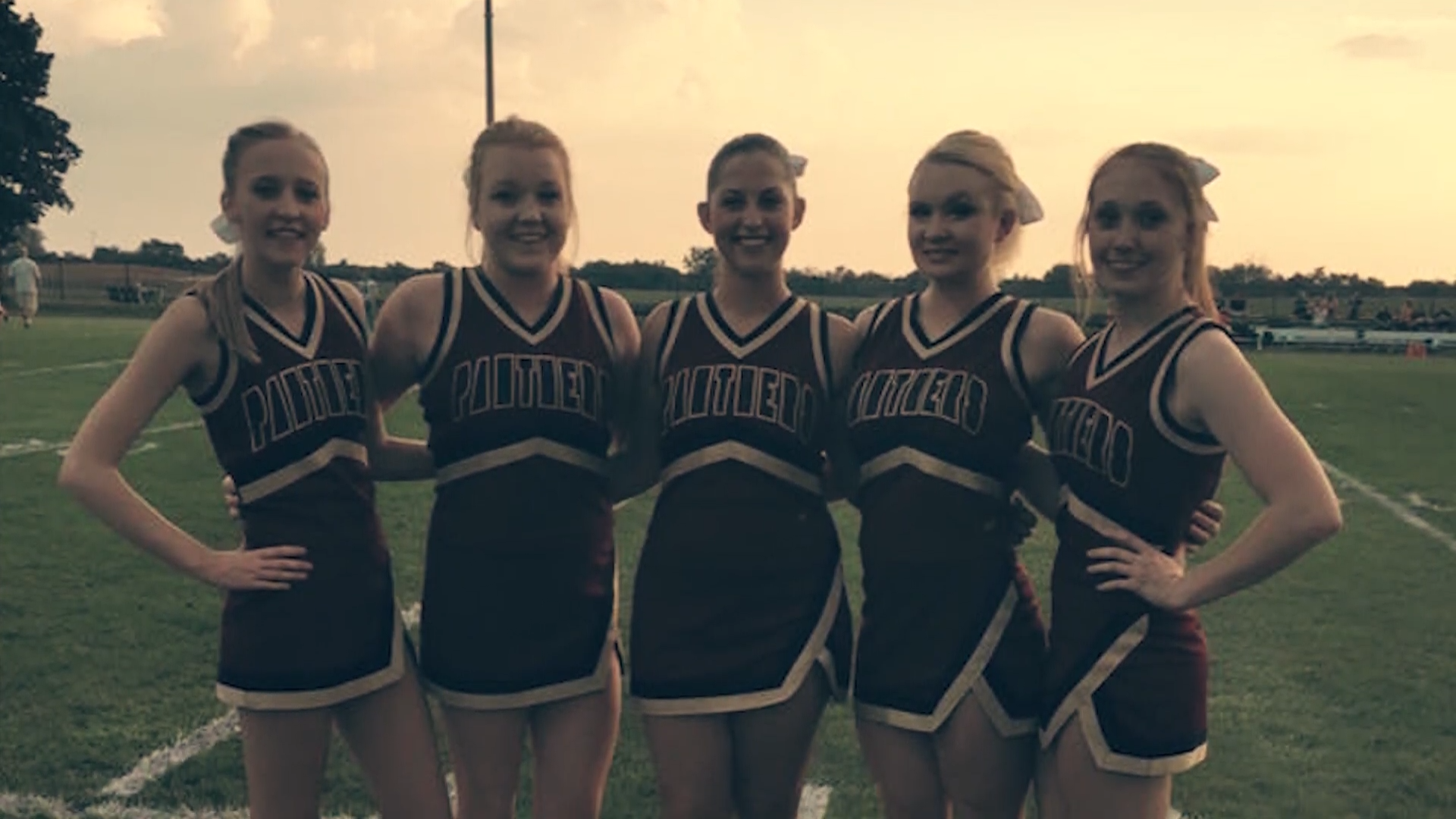 It started with Katie. Then dozens of girls lost control of their bodies