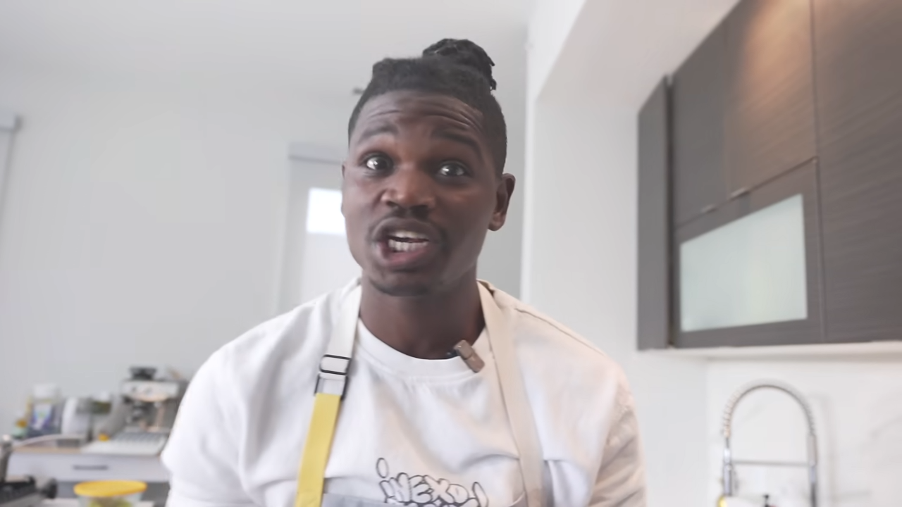 How a professional chef turns budget ingredients into a refined ...