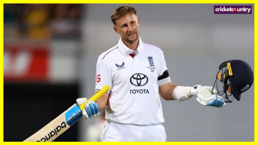 England star player Joe Root achieves a major milestone, surpasses ...