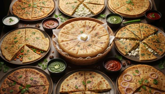 Lazy day? Order parathas that comfort your soul