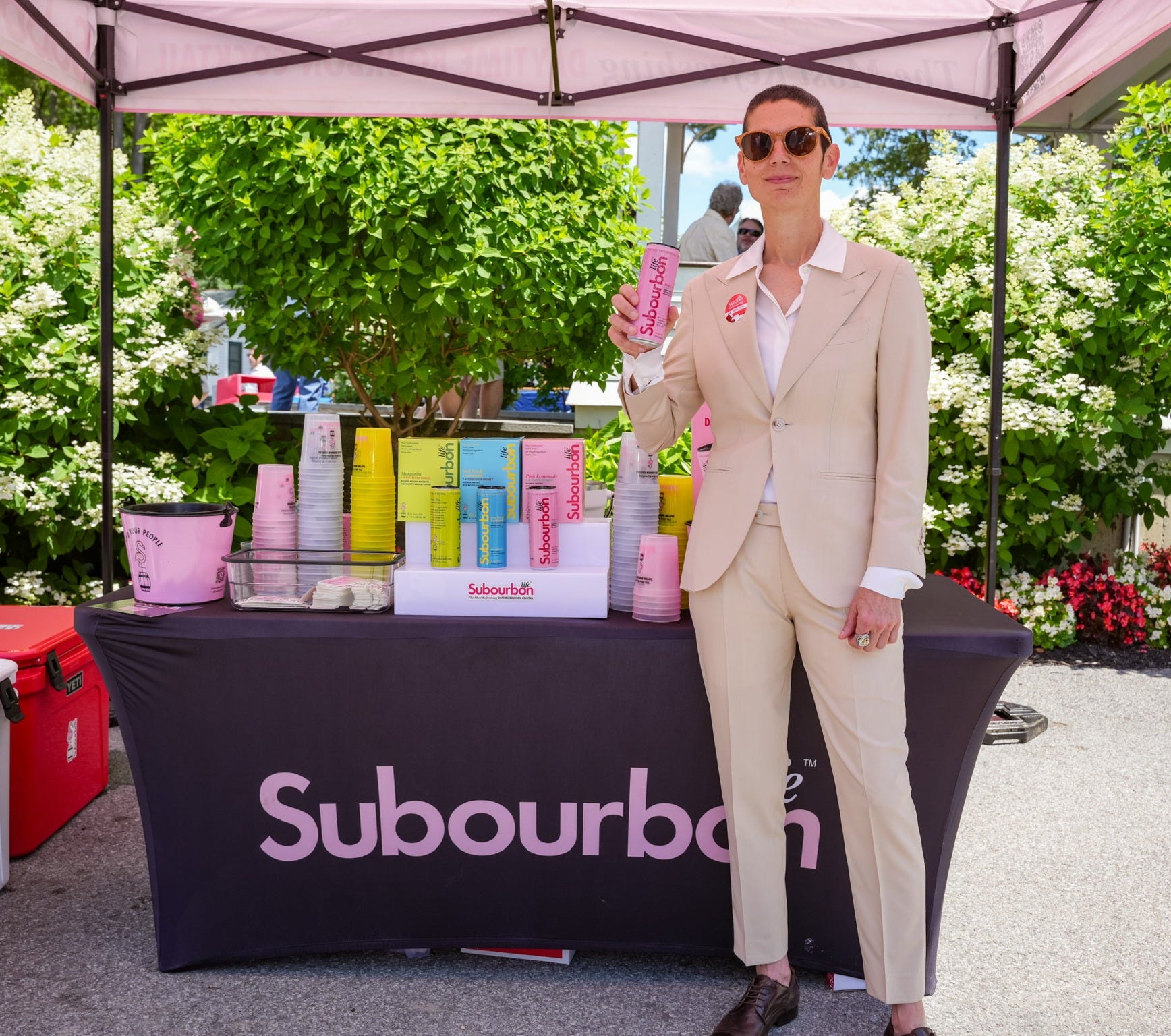 'Subourbon' North Jersey mom shakes up the canned cocktail market