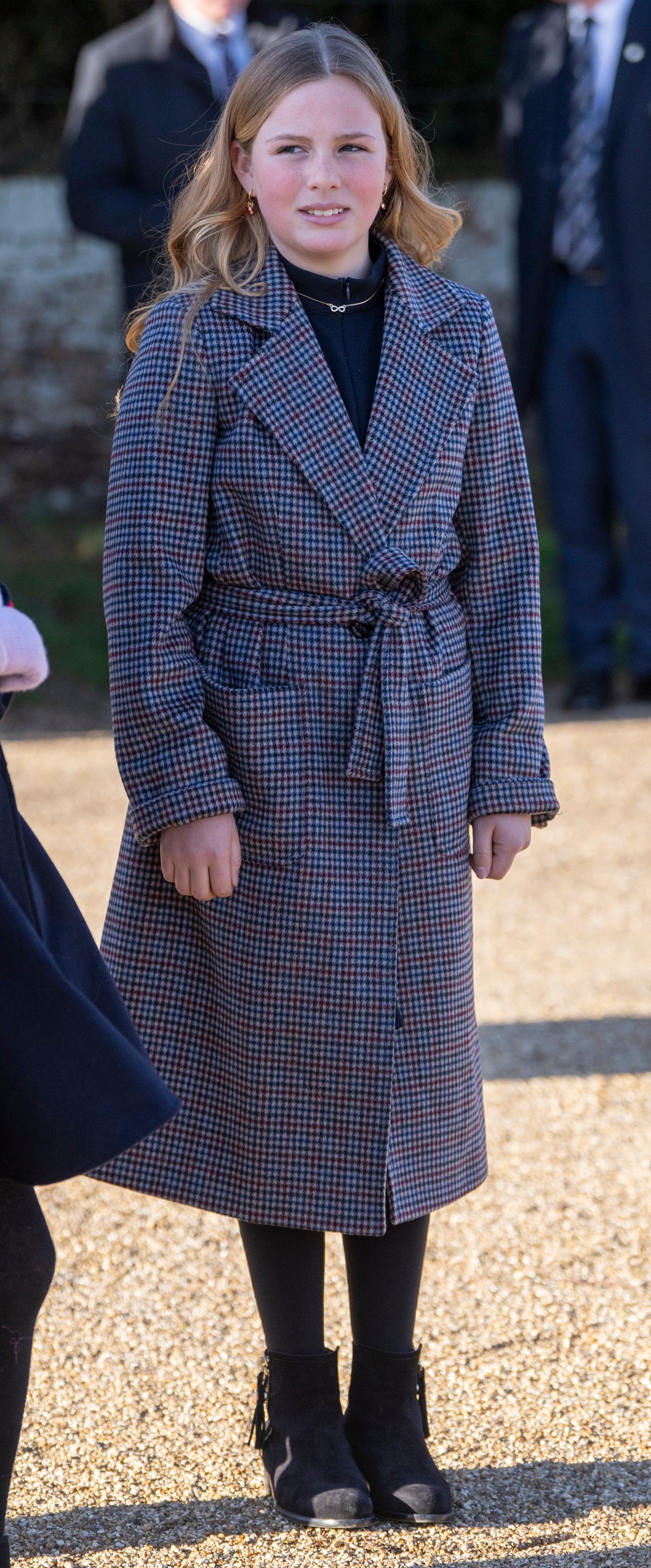 英国王室、2025年クリスマス礼拝にロイヤルファミリーが集結