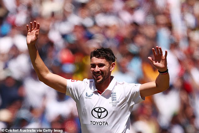 England implode on chaotic first day as 20 wickets fall amid 'shocker ...