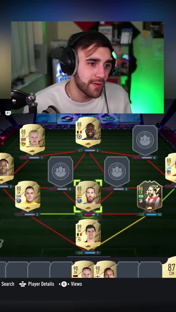 Finally got 87-rated POTM Vinícius Jr.! Epic SBC completion & first ...